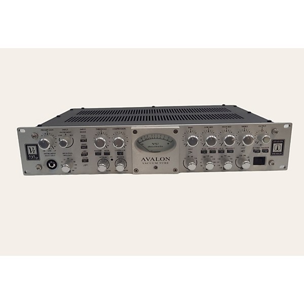 Used Avalon VT737SP Class A Mono Tube Microphone Preamp | Guitar Center