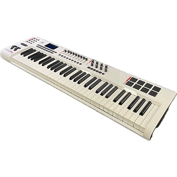 Used M-Audio Axiom Pro 61 Key MIDI Controller | Guitar Center