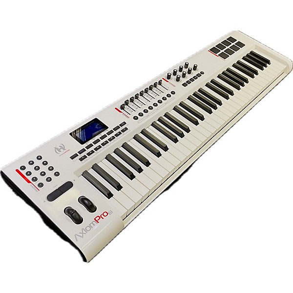 Used M-Audio Axiom Pro 61 Key MIDI Controller | Guitar Center