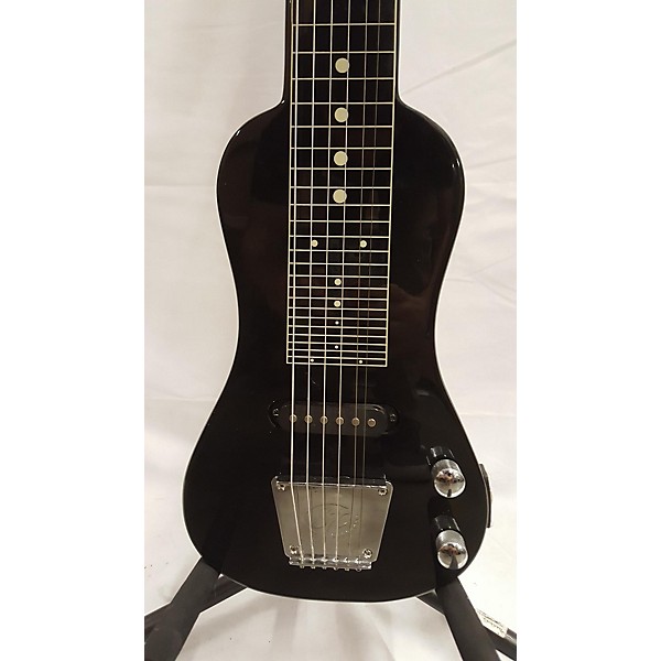 Used SX LAP 3 Lap Steel Black | Guitar Center