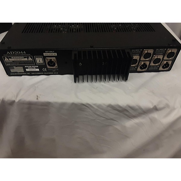 Used Avalon AD2044 Compressor | Guitar Center