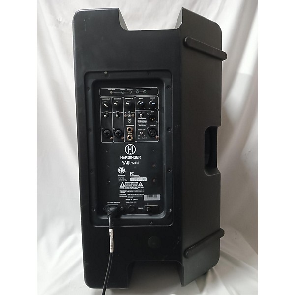Used Harbinger VARI V2315 Powered Speaker | Guitar Center