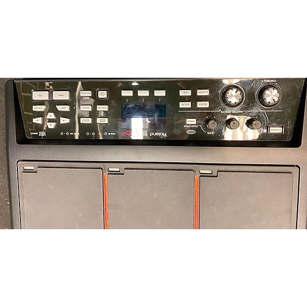 Used Roland SPDSX Sampling Drum MIDI Controller | Guitar Center