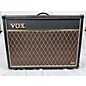 Used VOX AC15VR 15W 1X12 Guitar Combo Amp | Guitar Center