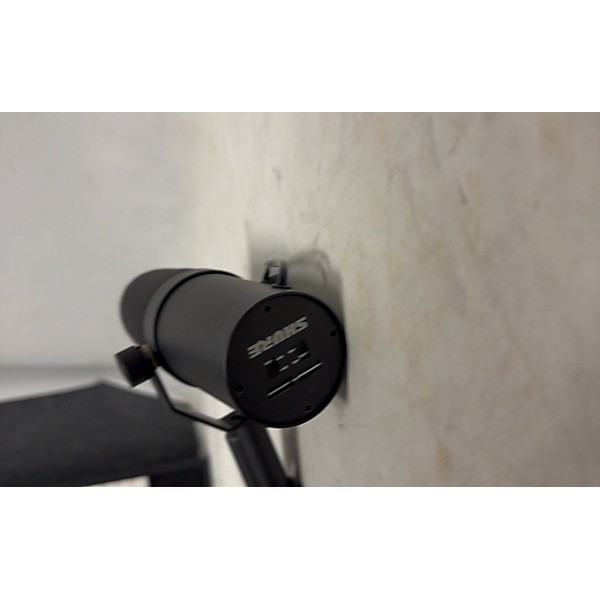 Used Shure SM7B Dynamic Microphone | Guitar Center