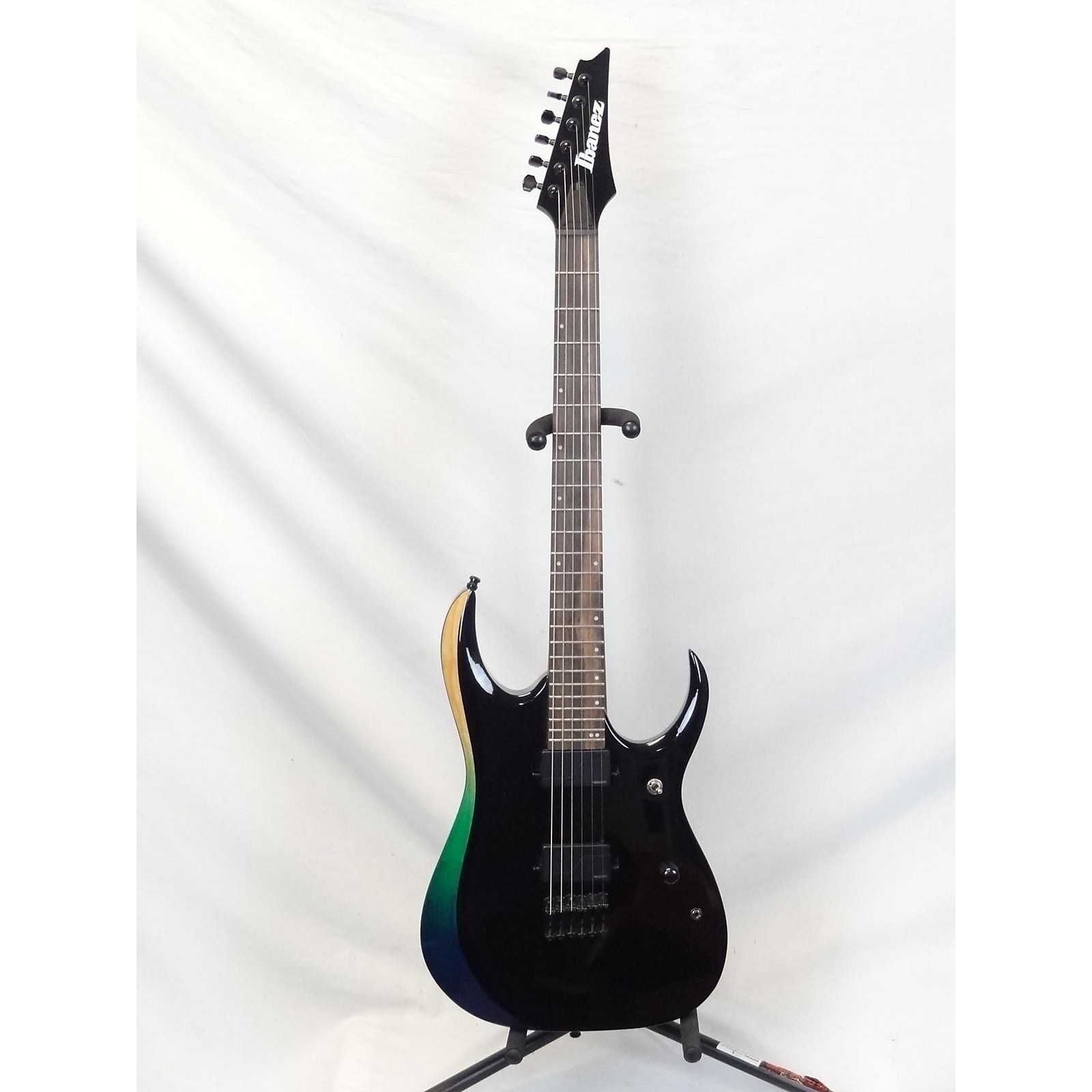 Used Ibanez RGD61ALA Solid Body Electric Guitar Midnight Tropical ...