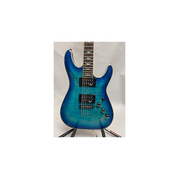 Used Schecter Guitar Research Omen Extreme 6 Solid Body Electric Guitar ... Used Schecter Guitar Research Omen Extreme 6 Solid Body Electric Guitar ...