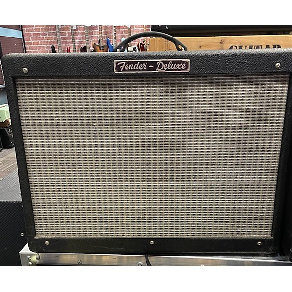 Used Fender FSR Hot Rod Deluxe 40W 1x12 Tube Guitar Combo Amp | Guitar ...