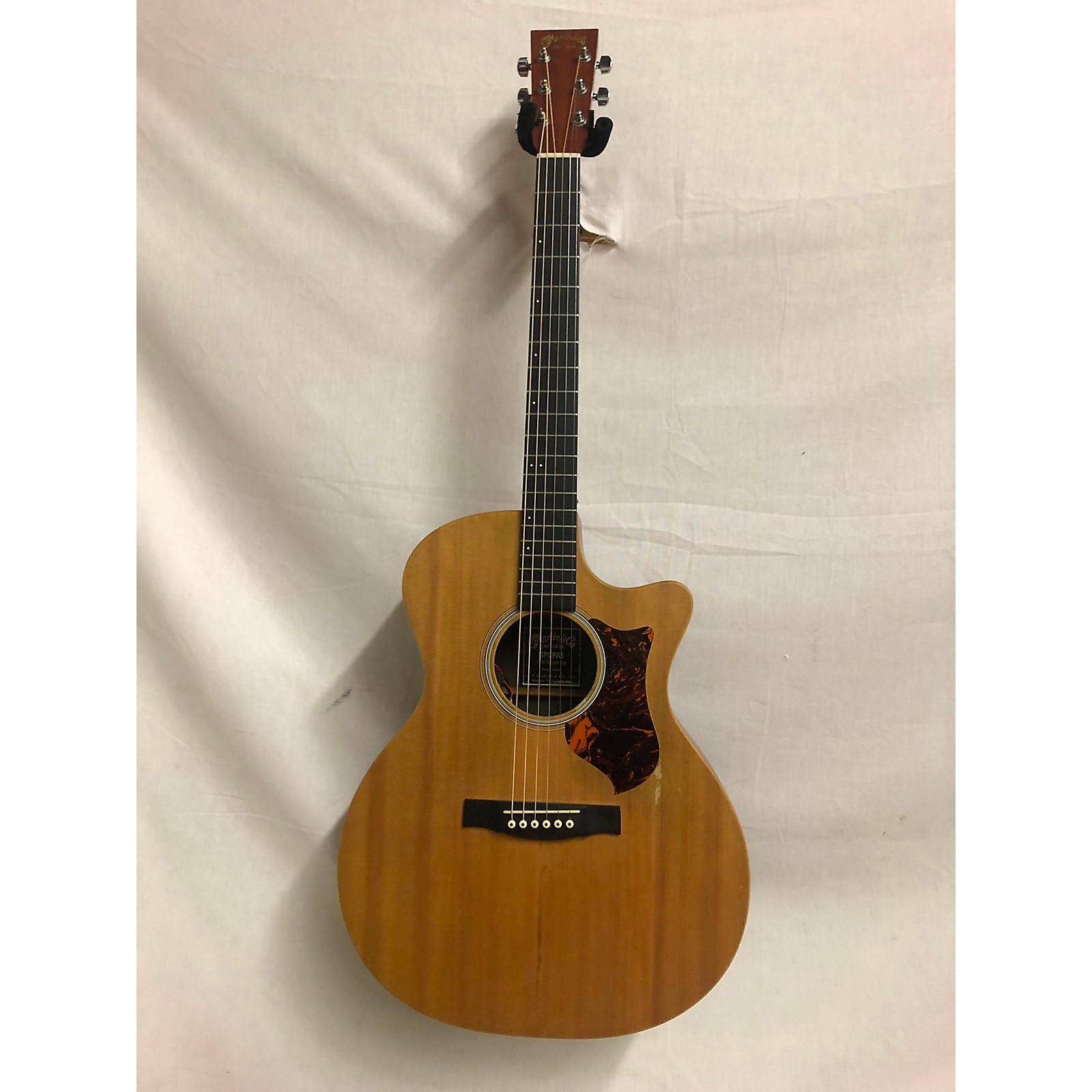 Used Martin GPCPA5 Acoustic Electric Guitar Natural | Guitar Center