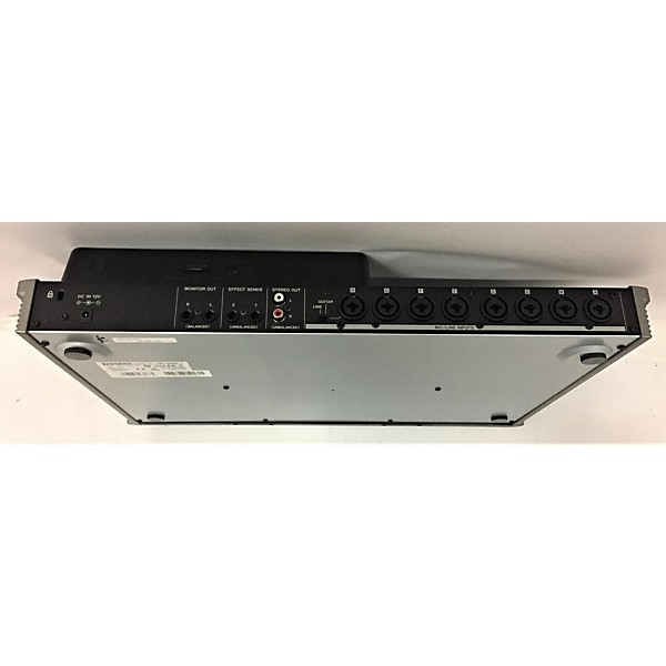 Used Tascam Dp 24sd Multitrack Recorder Guitar Center