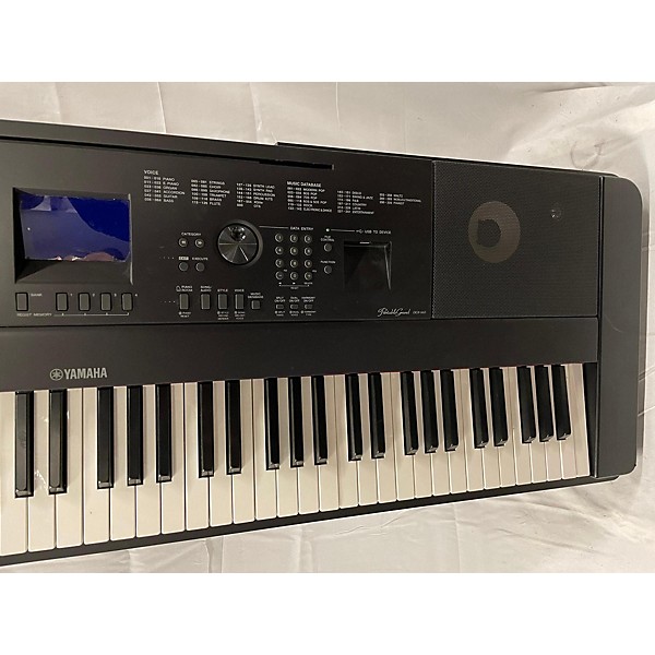 Used Yamaha DGX660 Portable Keyboard | Guitar Center