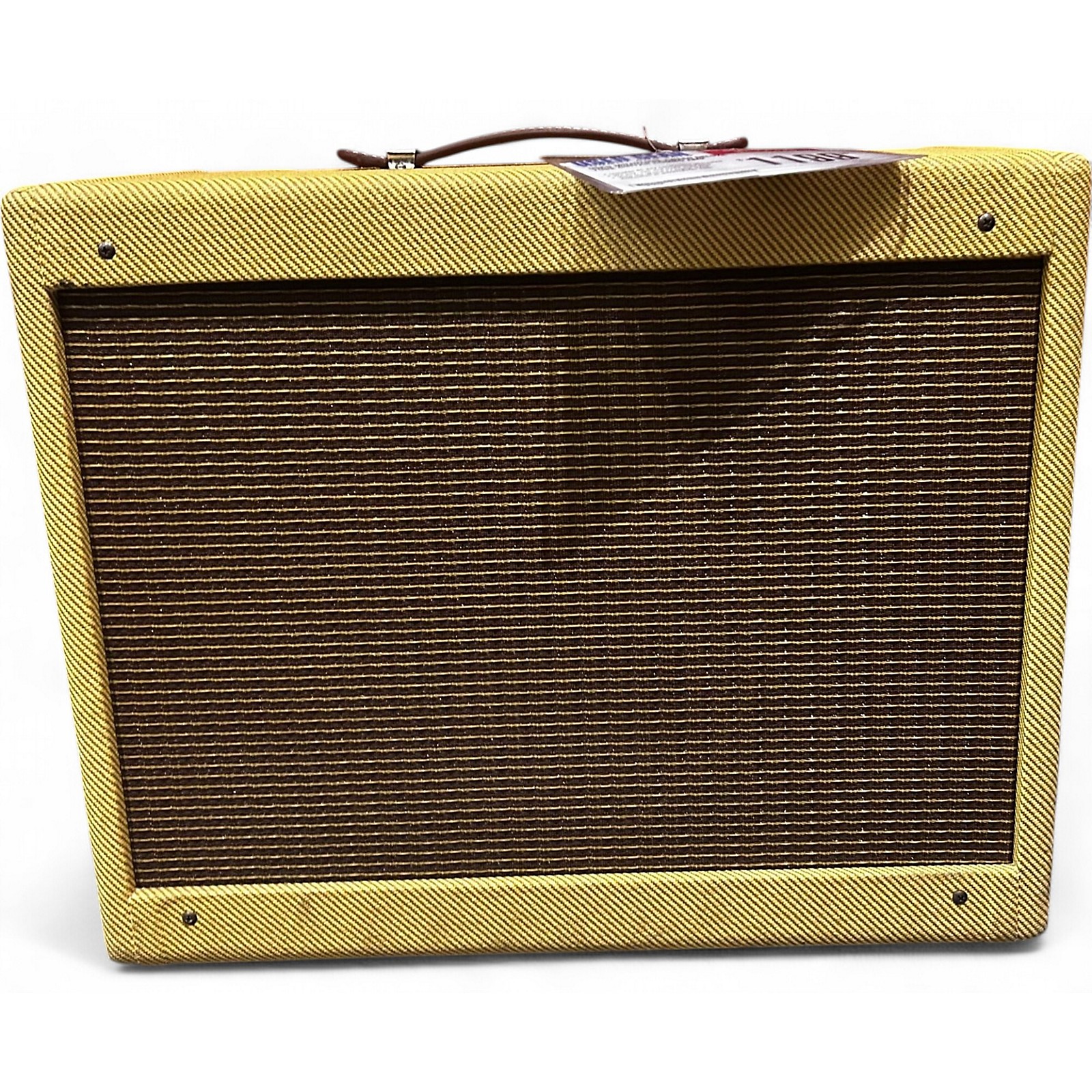 Used Mojotone Tweed Deluxe Tube Guitar Combo Amp | Guitar Center