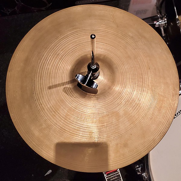 Used USED ZILDJIAN 14IN 60S CYMBAL 33 | Guitar Center