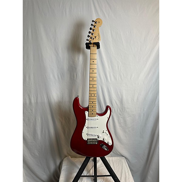 Used Fender Highway One Stratocaster Solid Body Electric Guitar Trans ...