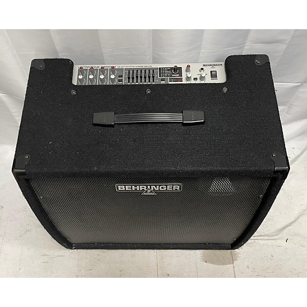 Used Behringer K3000FX 300W Keyboard Amp | Guitar Center