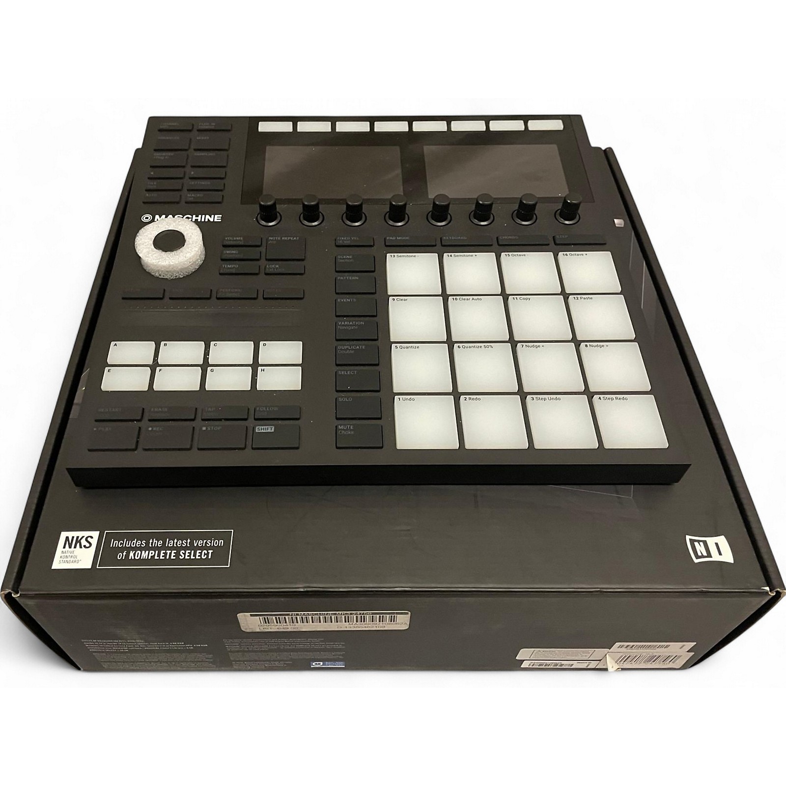 Used Native Instruments Maschine MKI MIDI Controller | Guitar Center