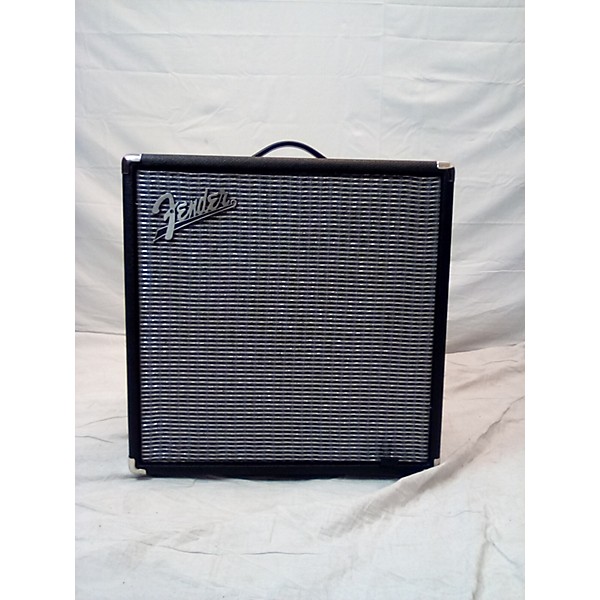 Used Fender Rumble V3 40W 1x10 Bass Combo Amp | Guitar Center
