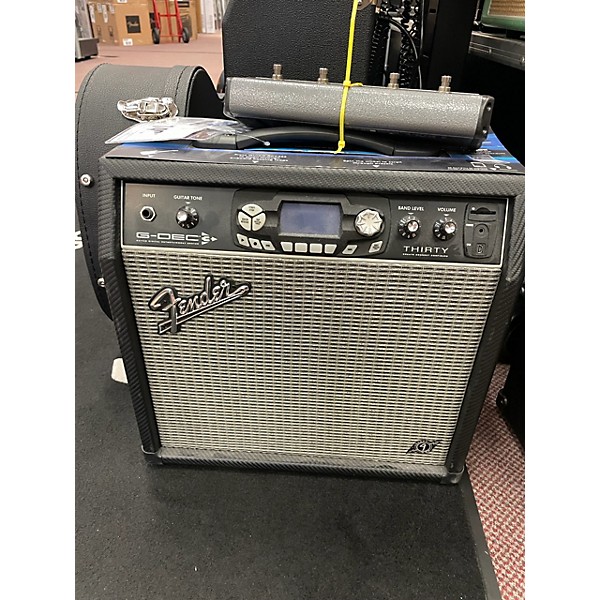 Used Fender G Dec 3 Thirty 30W 1x10 Guitar Combo Amp | Guitar Center