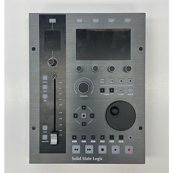 Used Solid State Logic SSL UF1 MIDI Utility | Guitar Center