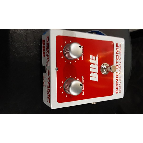 Used BBE SS92 Sonicstomp Sonic Maximizer Effect Pedal | Guitar Center