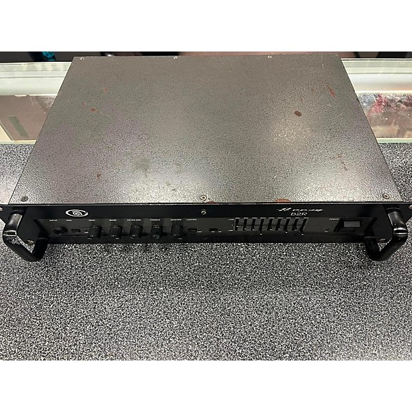 Used Ampeg B2R 350W Bass Amp Head | Guitar Center
