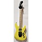 Used Fender HM Strat Solid Body Electric Guitar Frozen Yellow | Guitar ...
