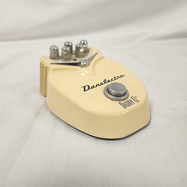 Used Danelectro Daddy O. Overdrive Effect Pedal | Guitar Center