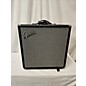 Used Fender Rumble V3 40W 1x10 Bass Combo Amp | Guitar Center