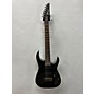 Used Ibanez RGA7 Solid Body Electric Guitar Black | Guitar Center