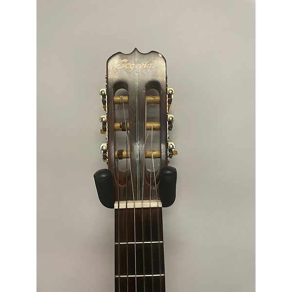 Used Segovia Sc72 Classical Acoustic Guitar Natural | Guitar Center