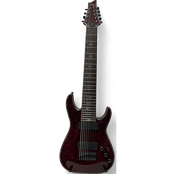 Used Schecter Guitar Research Used Schecter Guitar Research HELLRAISER ...