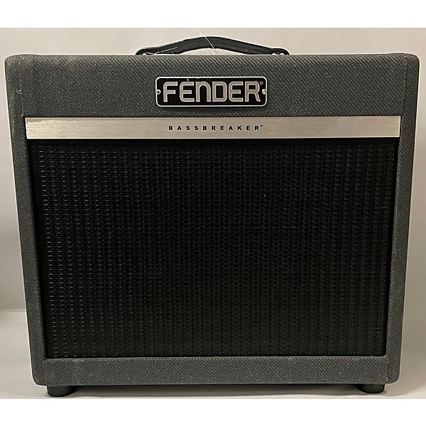 Used Fender Bassbreaker 15W Tube Guitar Amp Head | Guitar Center