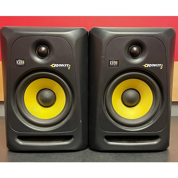 Used KRK Rokit 6 G3 Powered Monitor | Guitar Center