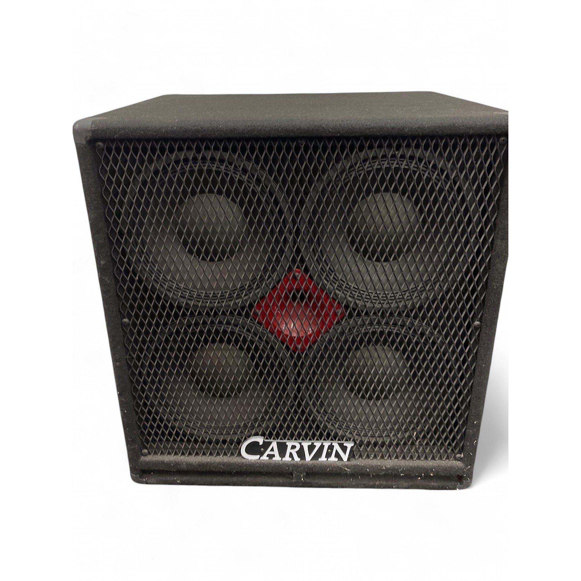 Carvin Bass Cabinet 4×10 | Cabinets Matttroy