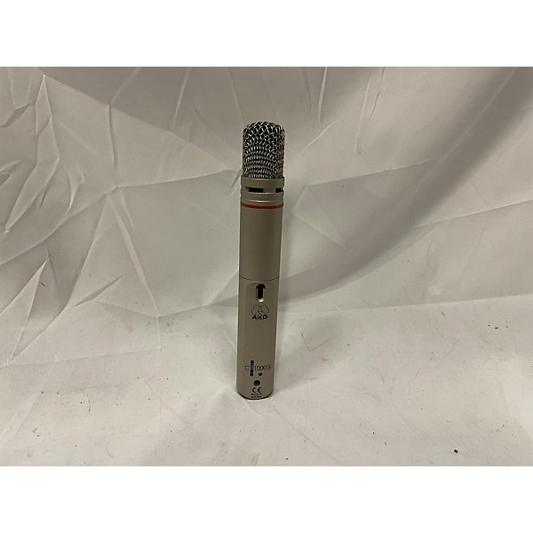 Used AKG 2000s C1000S Condenser Microphone | Guitar Center