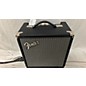 Used Fender Rumble 15 15W 1X8 Bass Combo Amp | Guitar Center