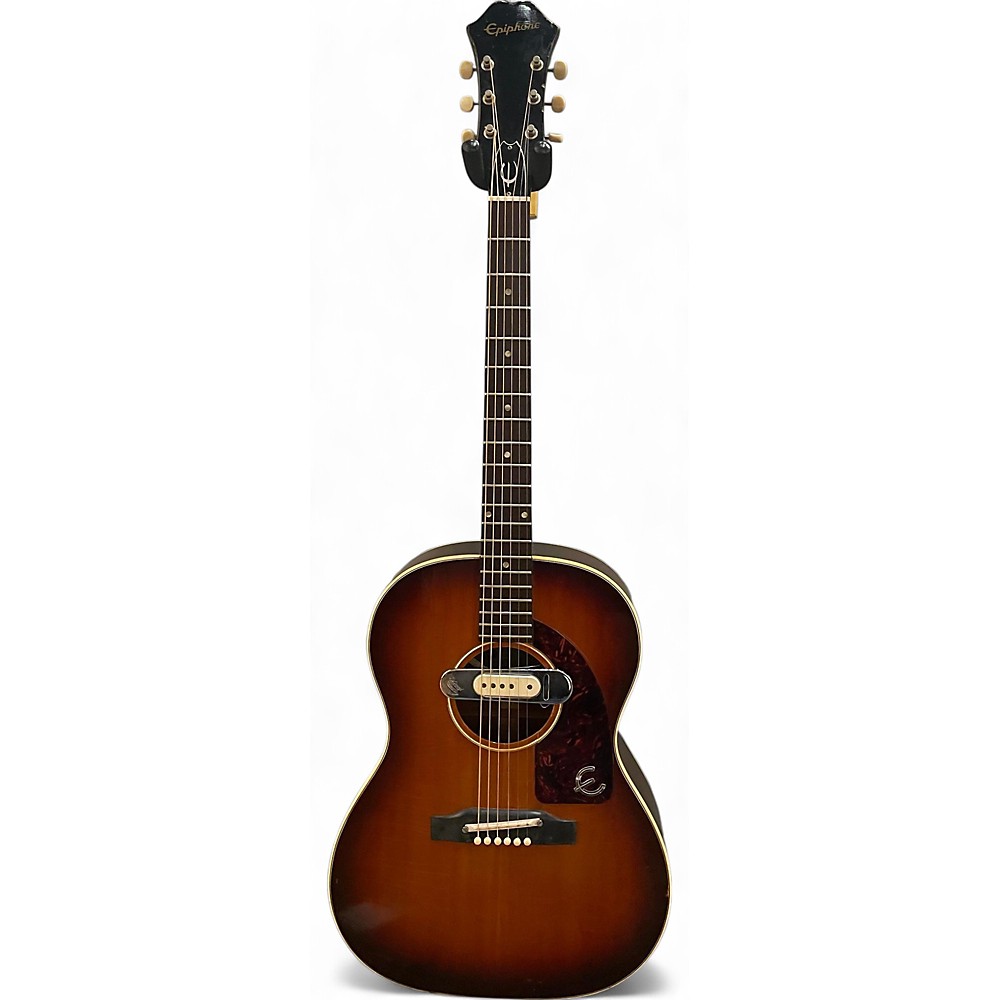 Epiphone Acoustic Guitar Price List (complete guide) - Guitar Chalk