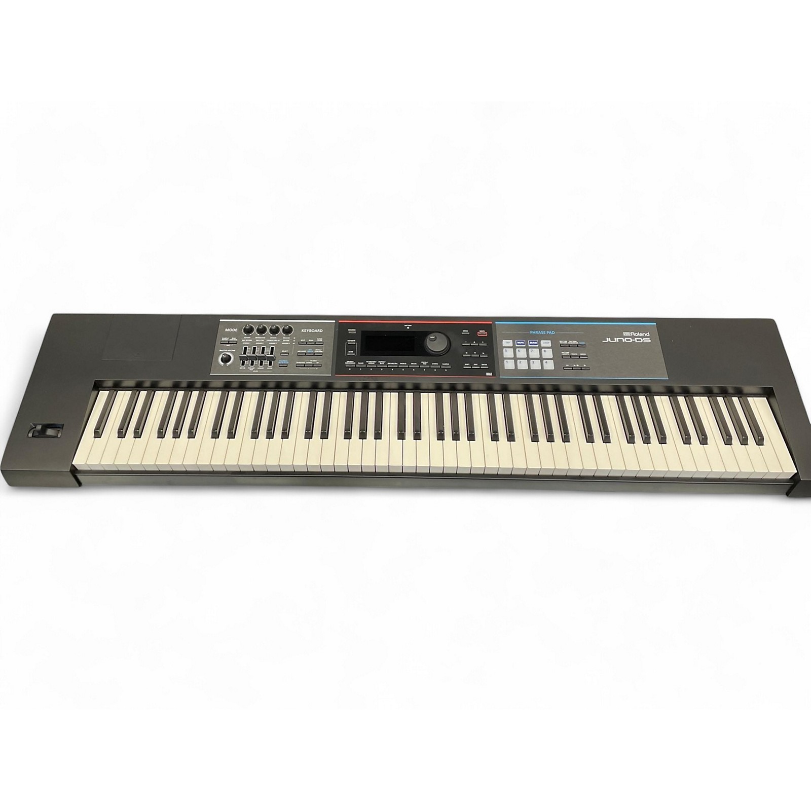 Used Roland Juno Ds Synthesizer Guitar Center