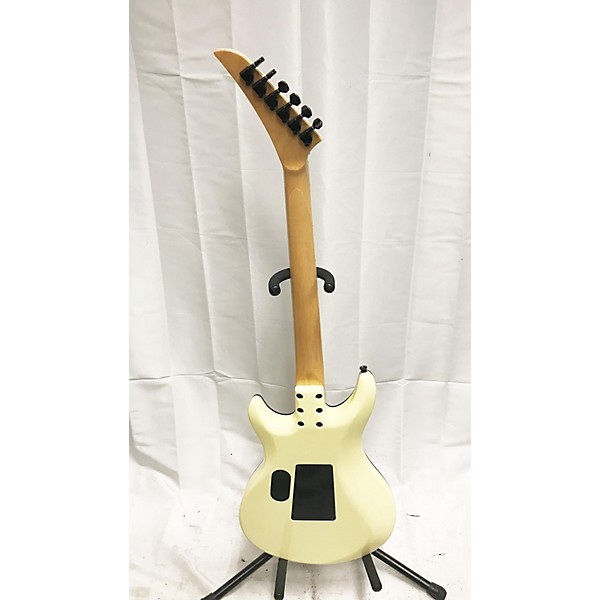 Used GARY KRAMER GUITARS CUSTOM Cream Solid Body Electric Guitar Cream ...