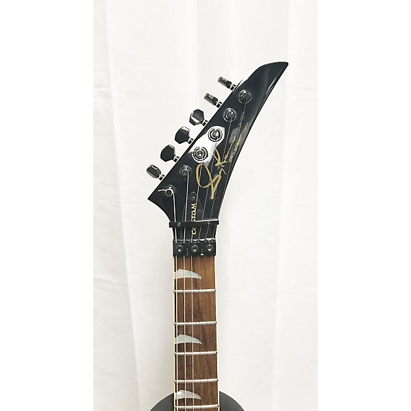 Used GARY KRAMER GUITARS CUSTOM Cream Solid Body Electric Guitar Cream ...