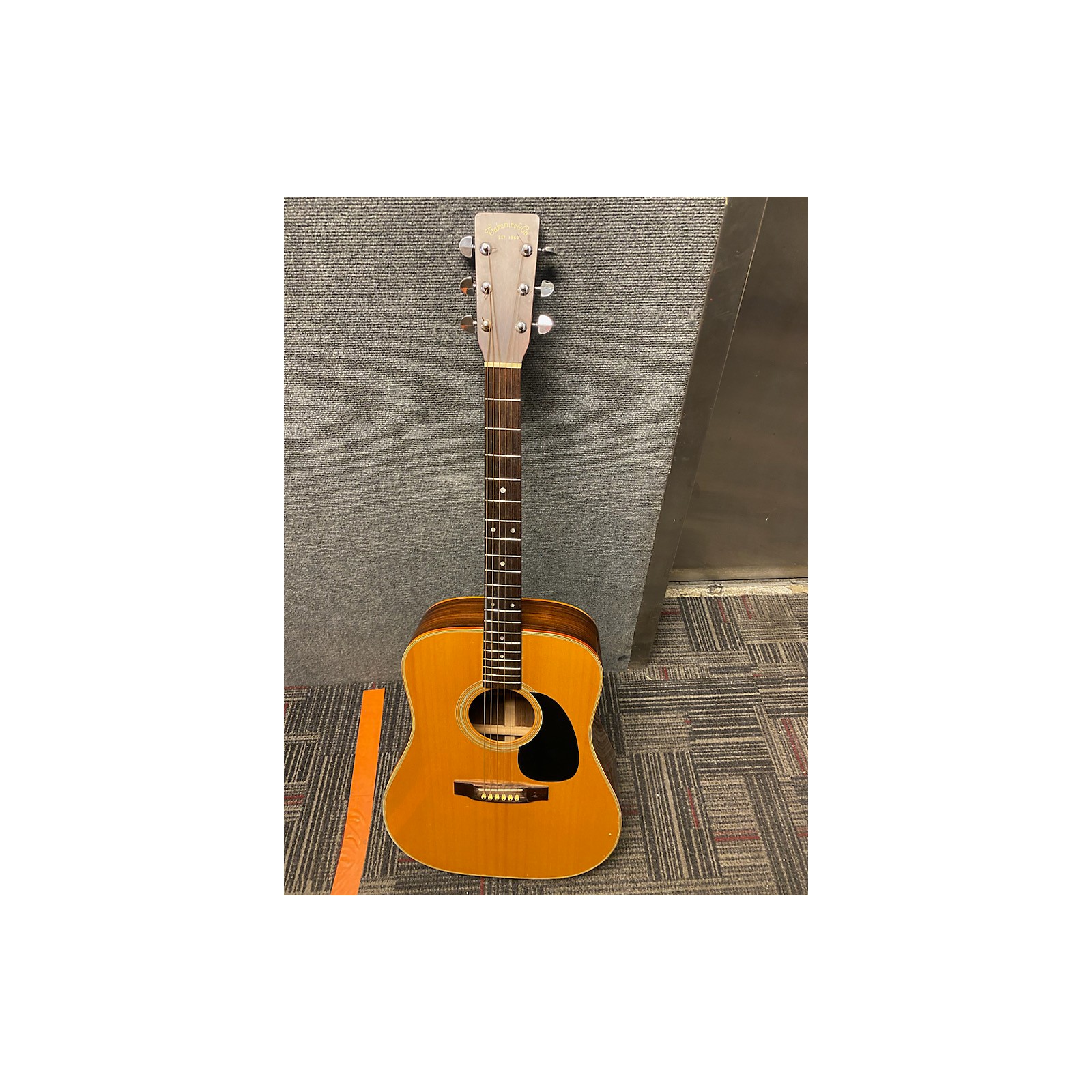 Used Takamine 1970s F-360 Acoustic Guitar Natural | Guitar Center