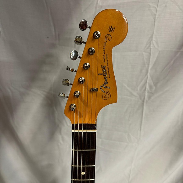 Used Fender Jazz Master Vintera II 50s Solid Body Electric Guitar Sonic ...