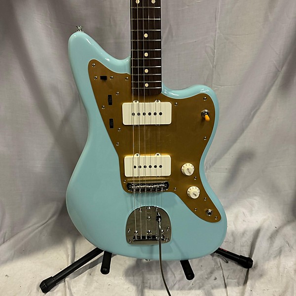 Used Fender Jazz Master Vintera II 50s Solid Body Electric Guitar Sonic ...