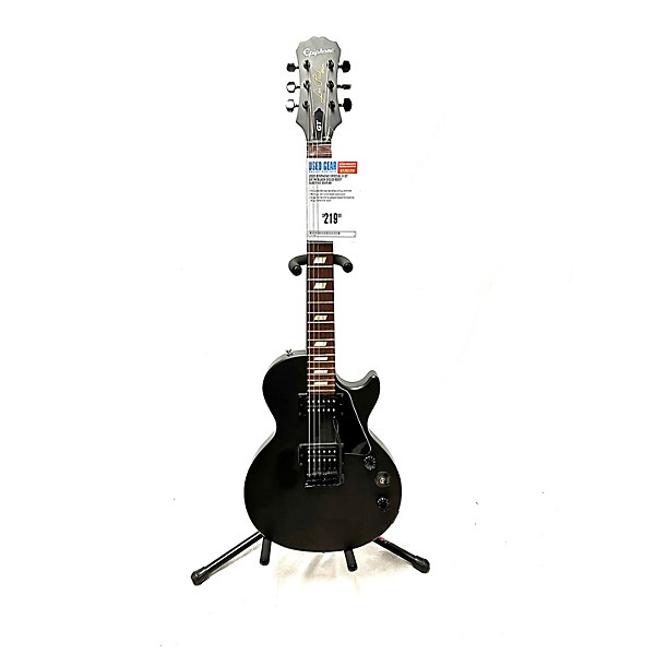 Used Epiphone Special II GT Solid Body Electric Guitar Satin Black ...