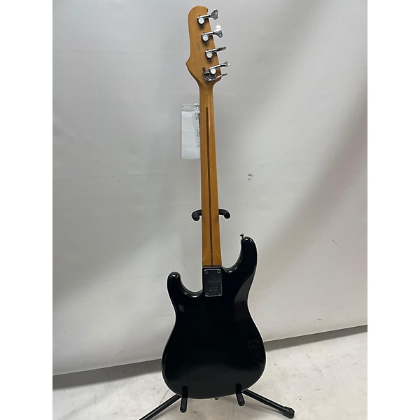 Used Ibanez RB650 Electric Bass Guitar Black | Guitar Center