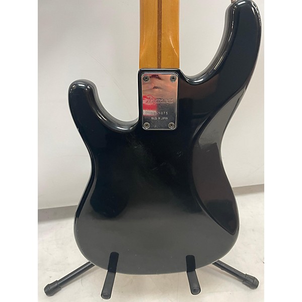Used Ibanez RB650 Electric Bass Guitar Black | Guitar Center