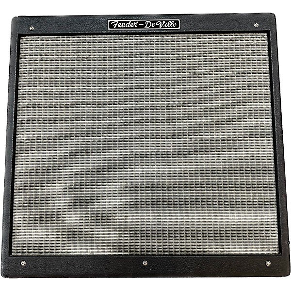 Used Fender Hot Rod Deville 60W 4x10 Tube Guitar Combo Amp | Guitar Center