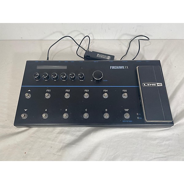 Used Line 6 Firehawk FX Effect Processor | Guitar Center