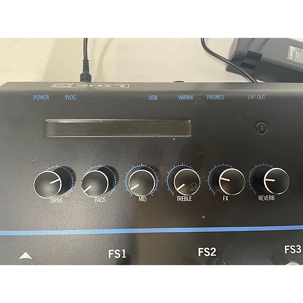 Used Line 6 Firehawk FX Effect Processor | Guitar Center