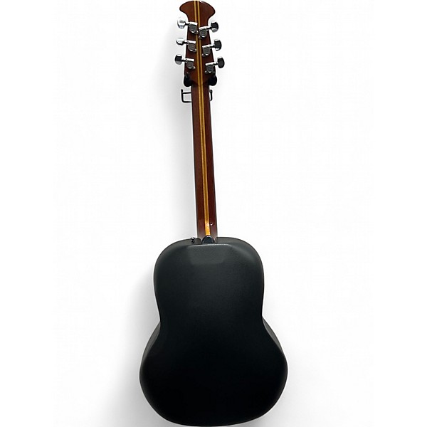 Used Ovation Vintage 1990s Ovation 1111 Natural Natural | Guitar Center